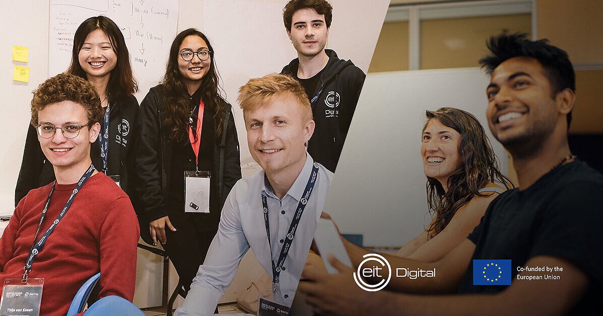 SPIN: Rise 2025 - Join us to boost entrepreneurship and digital education in Europe! // EIT Digital
