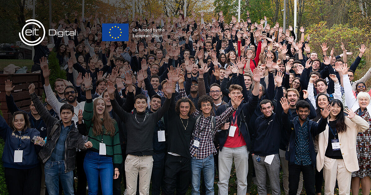 EIT Digital Master School kicks off academic year 2022 // EIT Digital