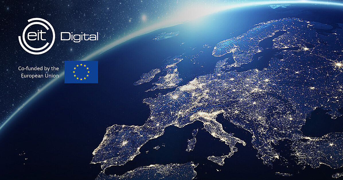 EIT Digital Venture Program (EIT Digital Incubator) 2024 // EIT Digital