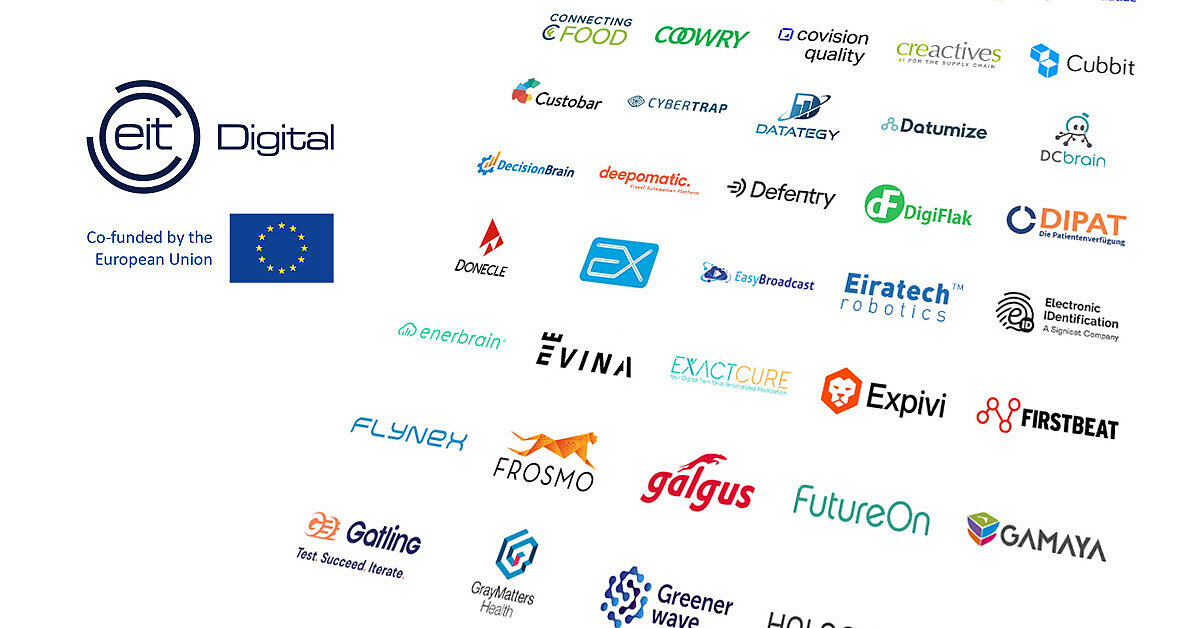 Thank you // EIT Digital