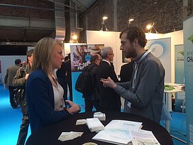 EIT ICT Labs @ Netfutures 2015 - showcasing innovations and networking ...