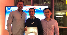 Worth more than millions of dollars - Archive // EIT Digital