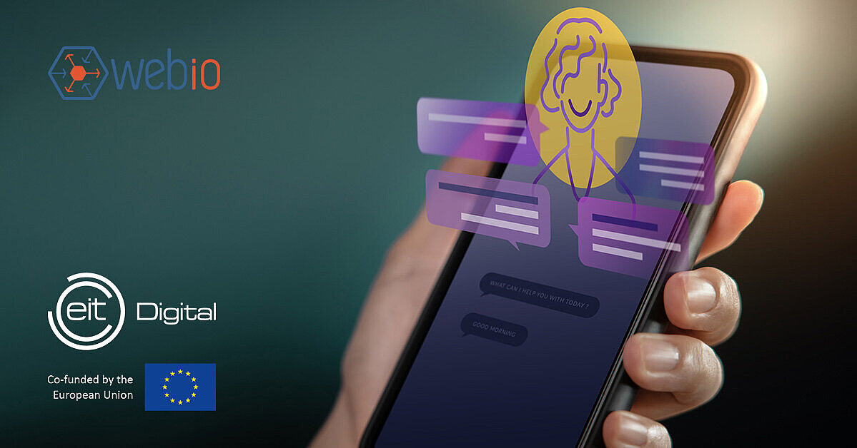 Webio, an EIT Digital-backed startup, raises €3.8M to scale its ...