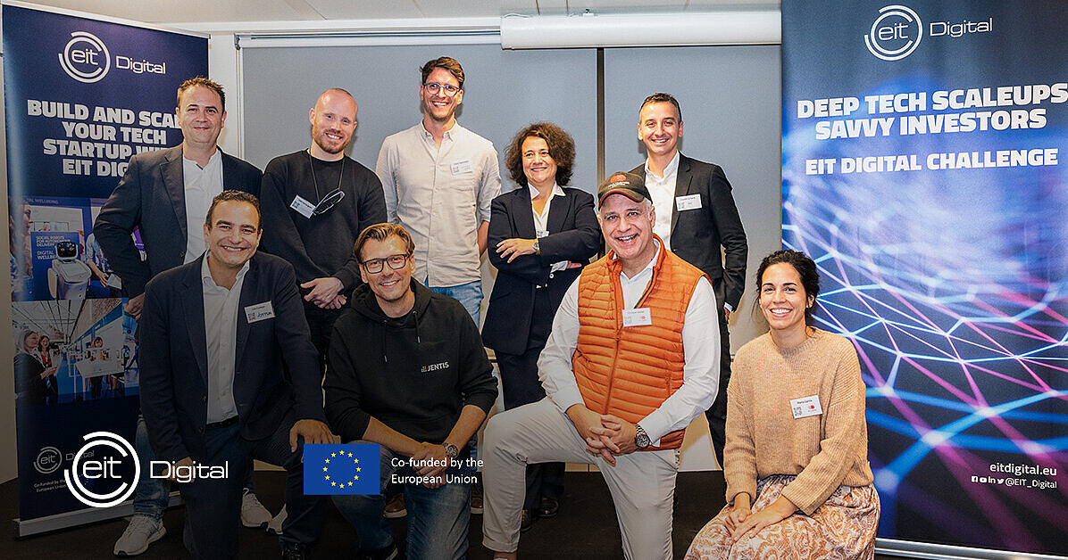 The jury has spoken: Meet the 2022 winners of the EIT Digital Challenge // EIT Digital