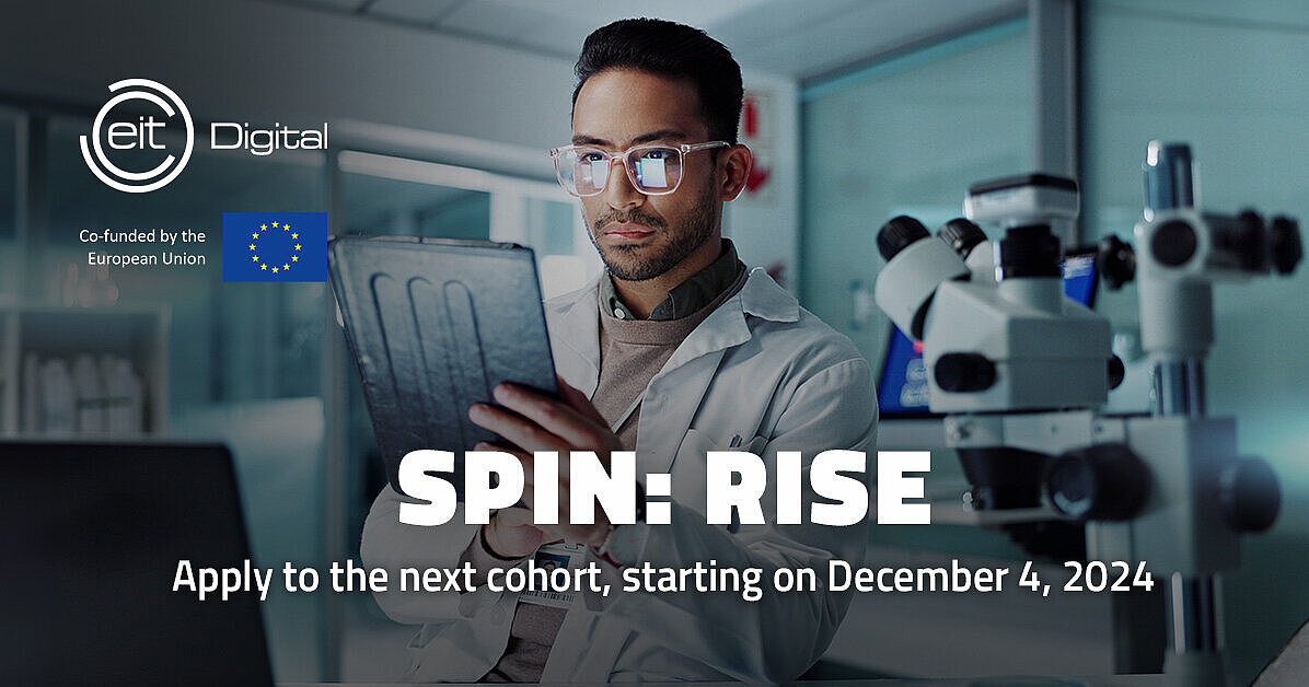 SPIN: Rise // EIT Digital