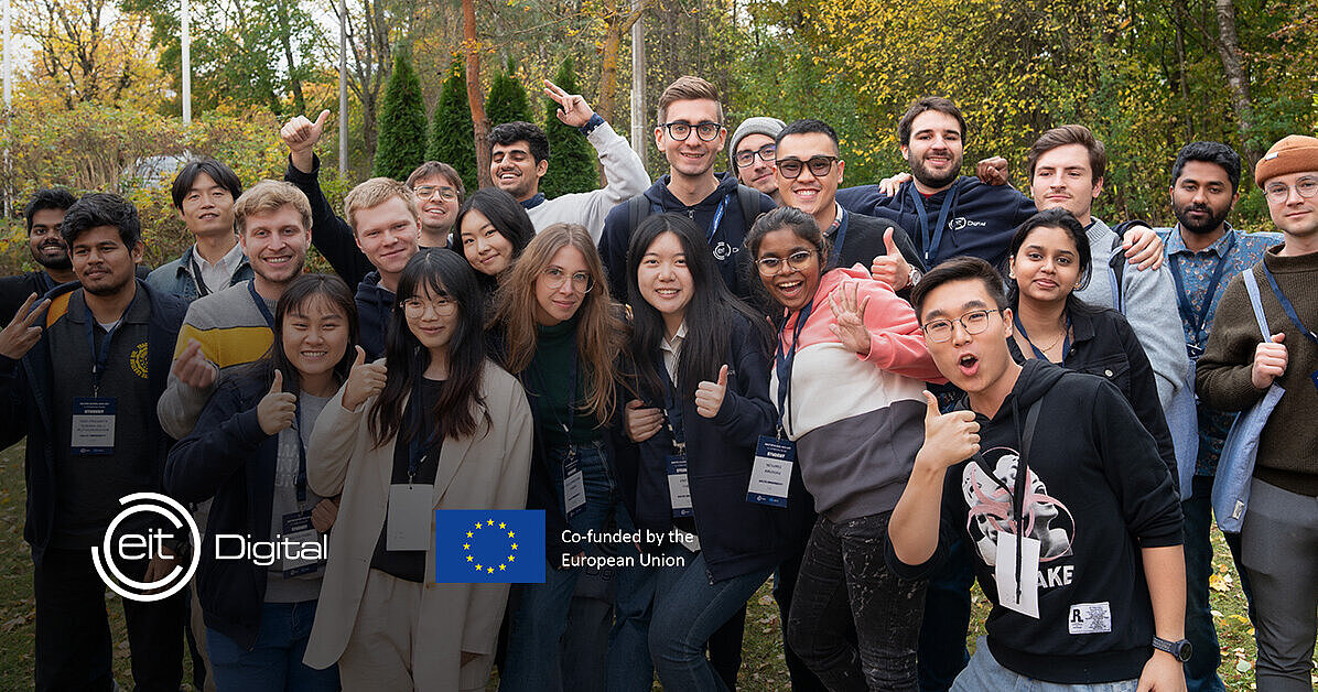 Applications now open for EIT Digital Master School, a leader in innovation and entrepreneurship ...