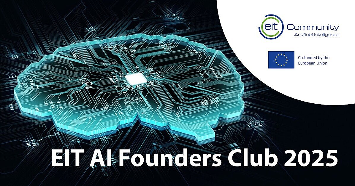EIT AI Founders Club 2025 // EIT Digital