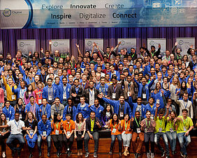 EIT Digital Master School Graduation Ceremony 2016 - Archive // EIT Digital
