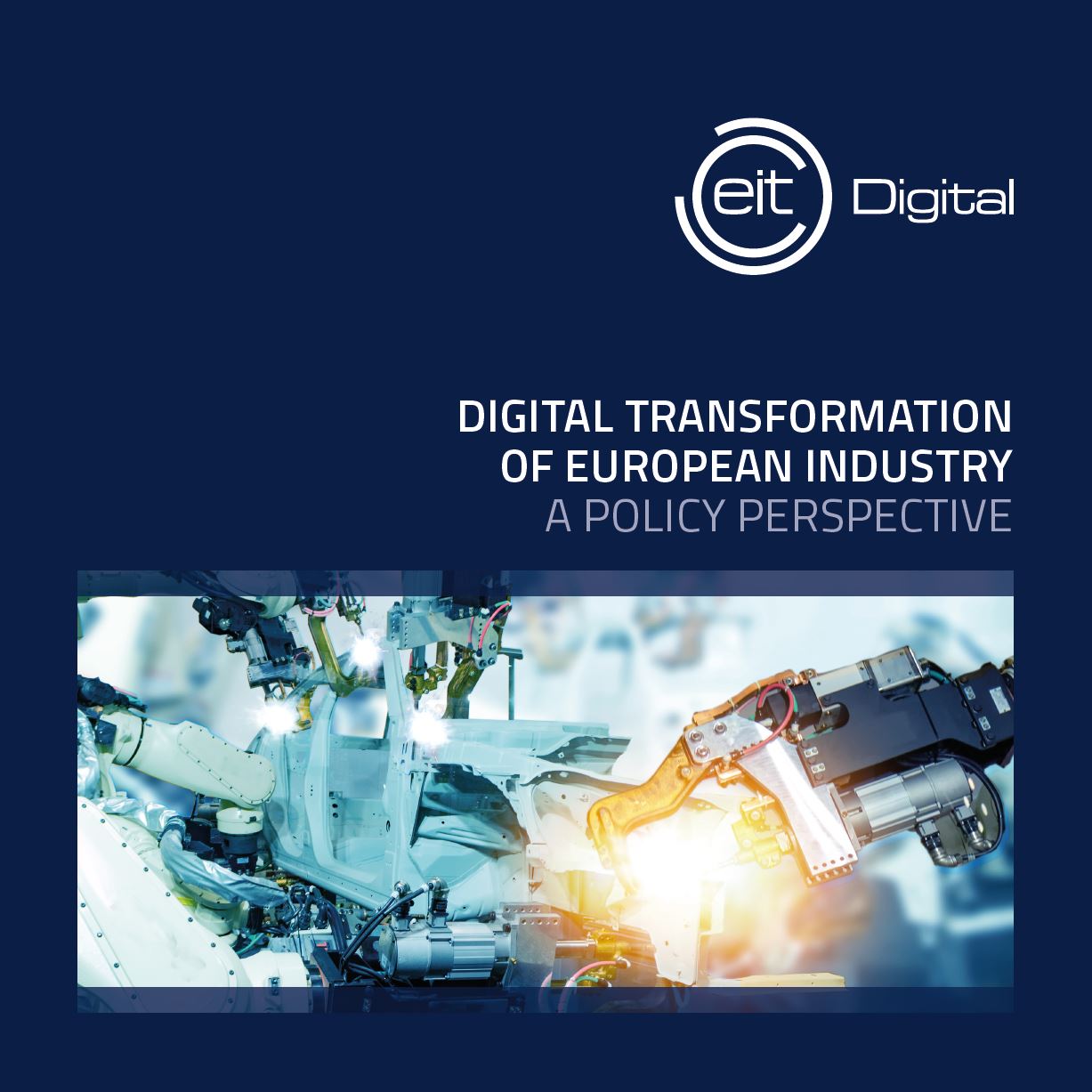 digital efficiency report